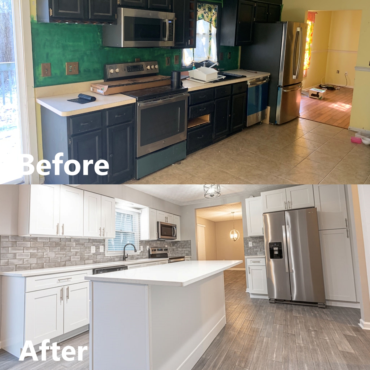 Delaware Renovation - Wow! | Upward Home Solutions