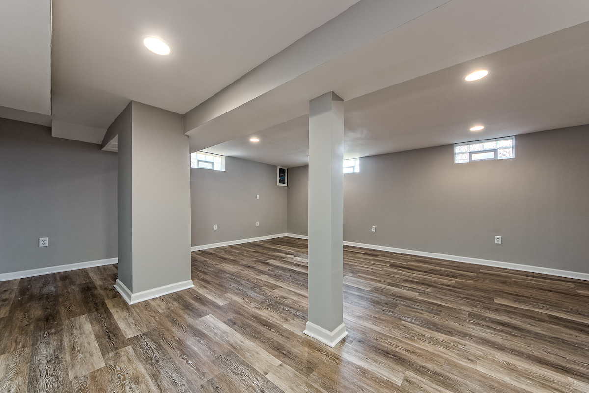 6 Modern Basement Remodeling Ideas | Upward Home Solutions