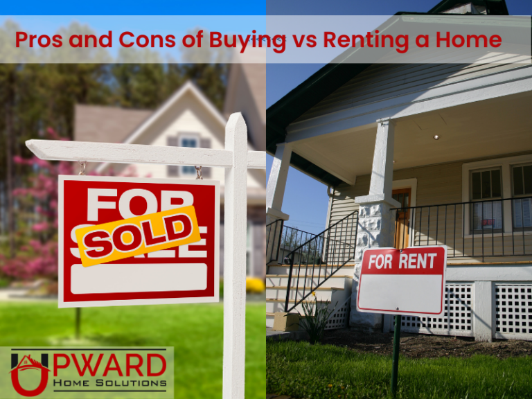 The Pros and Cons of Buying vs Renting a Home | UHS